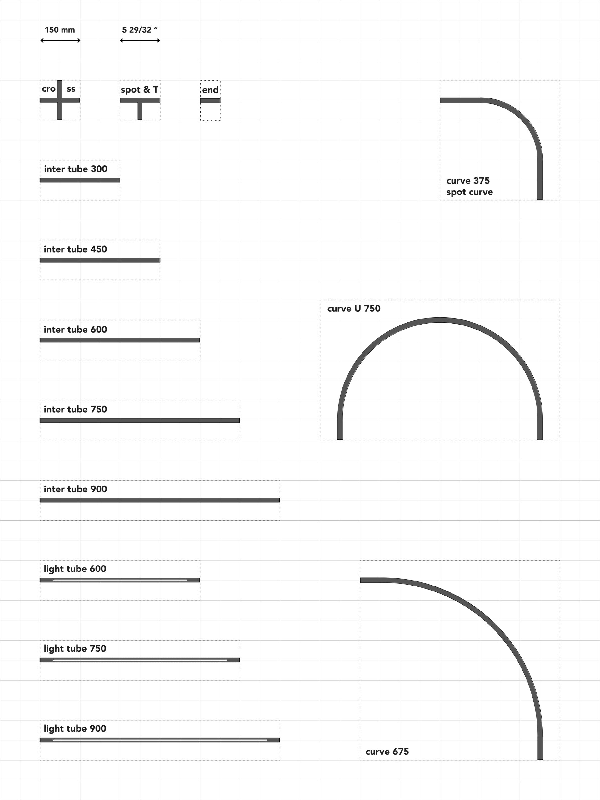 Plug collection - Eden Design